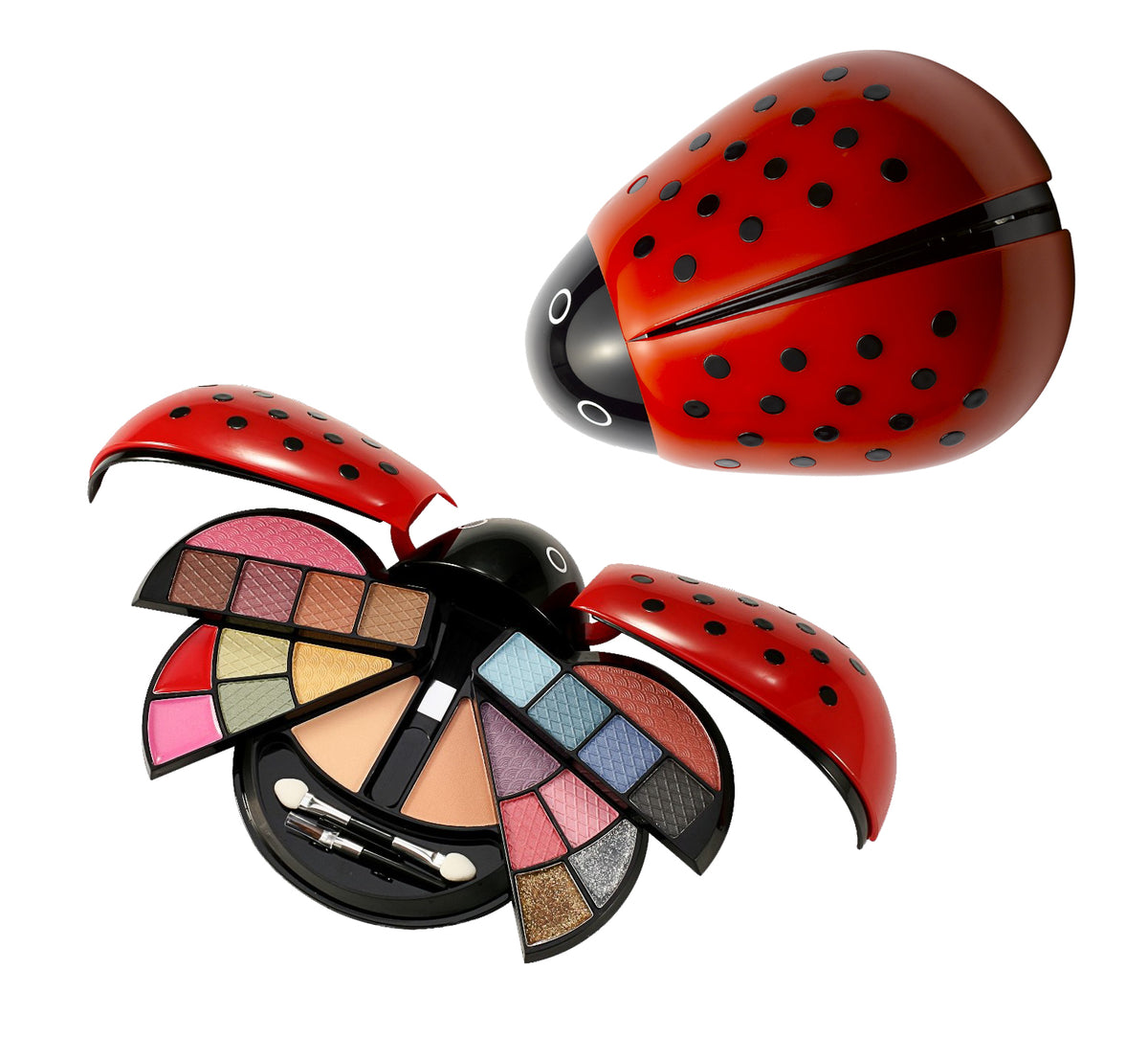 LADYBUG MAKE UP KIT – Cameo Cosmetics