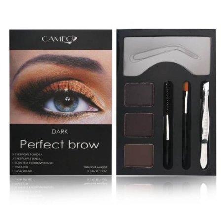 Perfect Brow Makeup Kit – Cameo Cosmetics