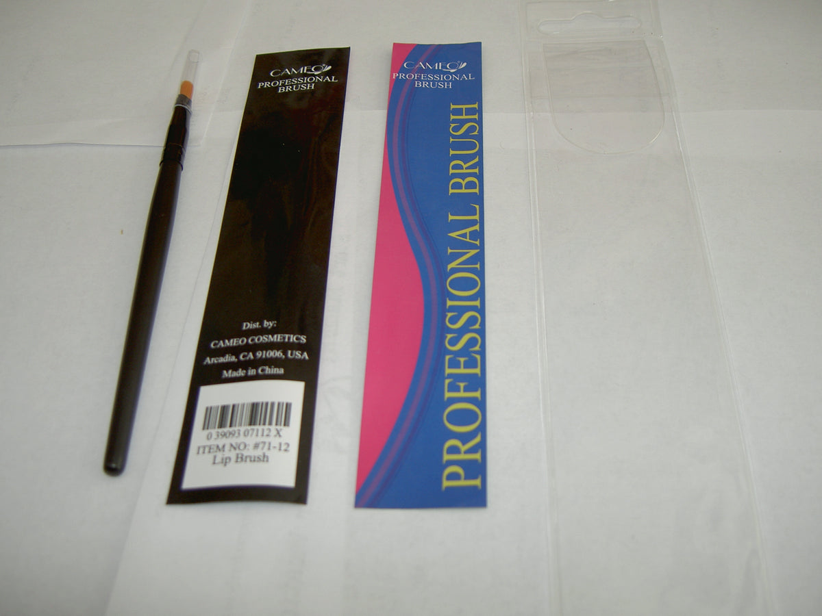 LIP BRUSH – Cameo Cosmetics