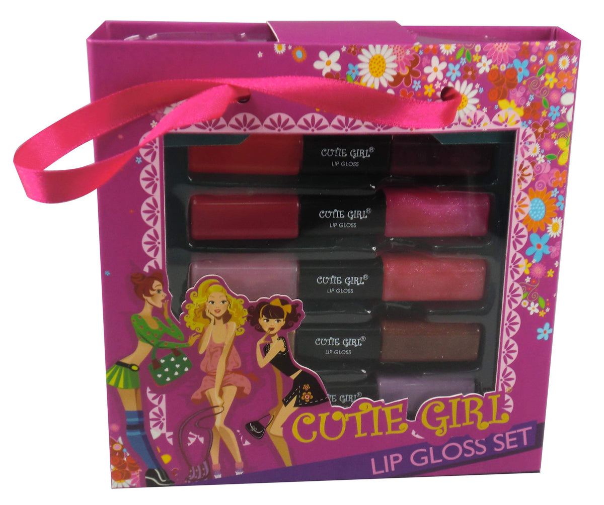 DUAL END LIPGLOSS SET – Cameo Cosmetics