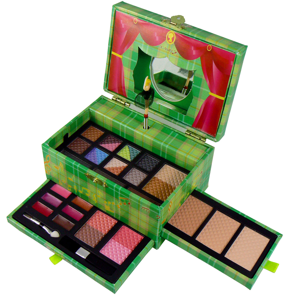 MUSIC BOX MAKEUP KIT – Cameo Cosmetics